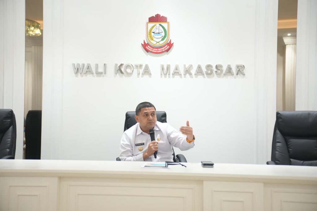 Stadion Untia Segera di Bangun Ini Kata Walikota Makassar!! | Tulisan Pers