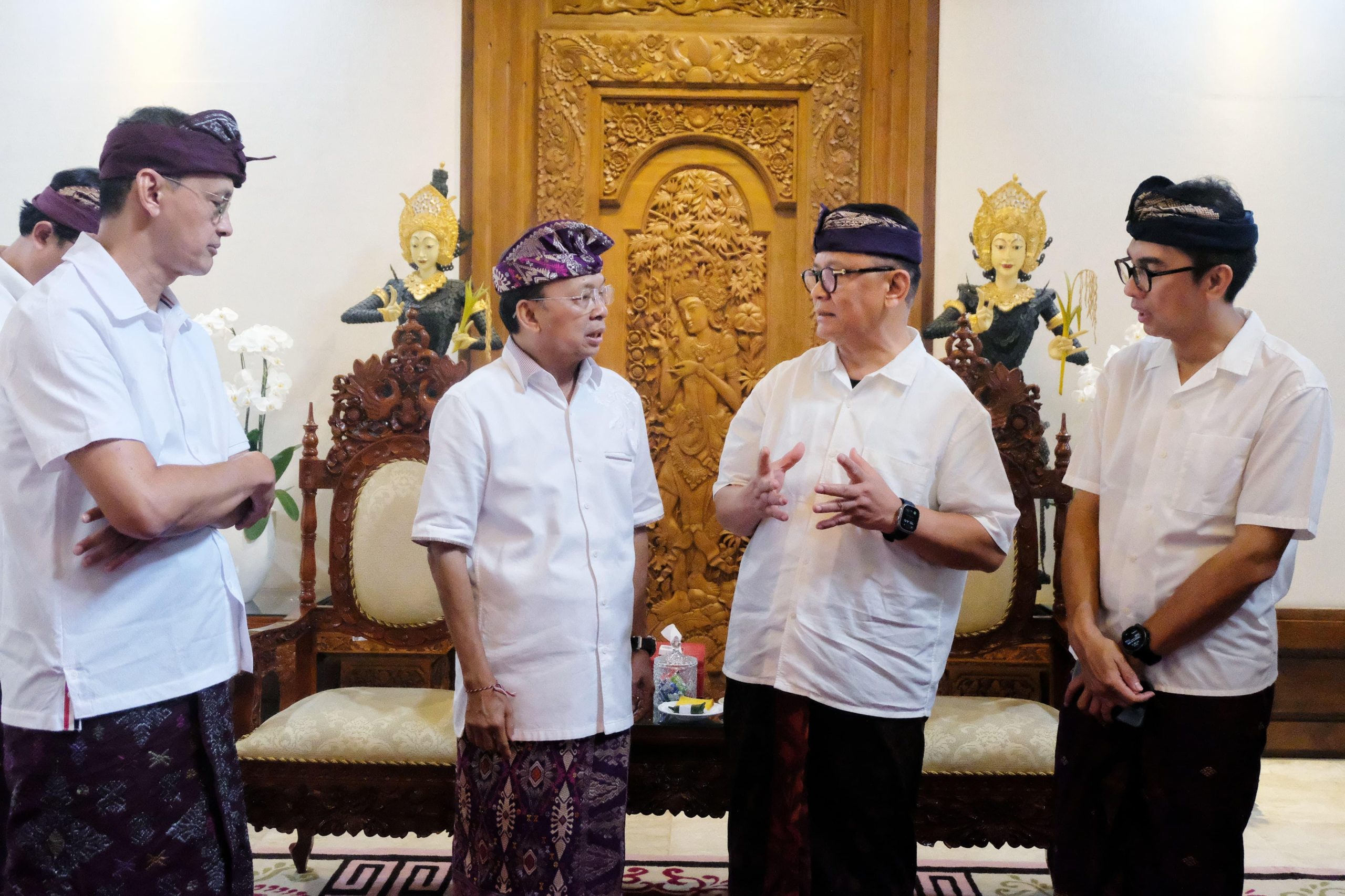 Jasa Raharja dan Pemerintah Provinsi Bali Perkuat Kolaborasi untuk ...