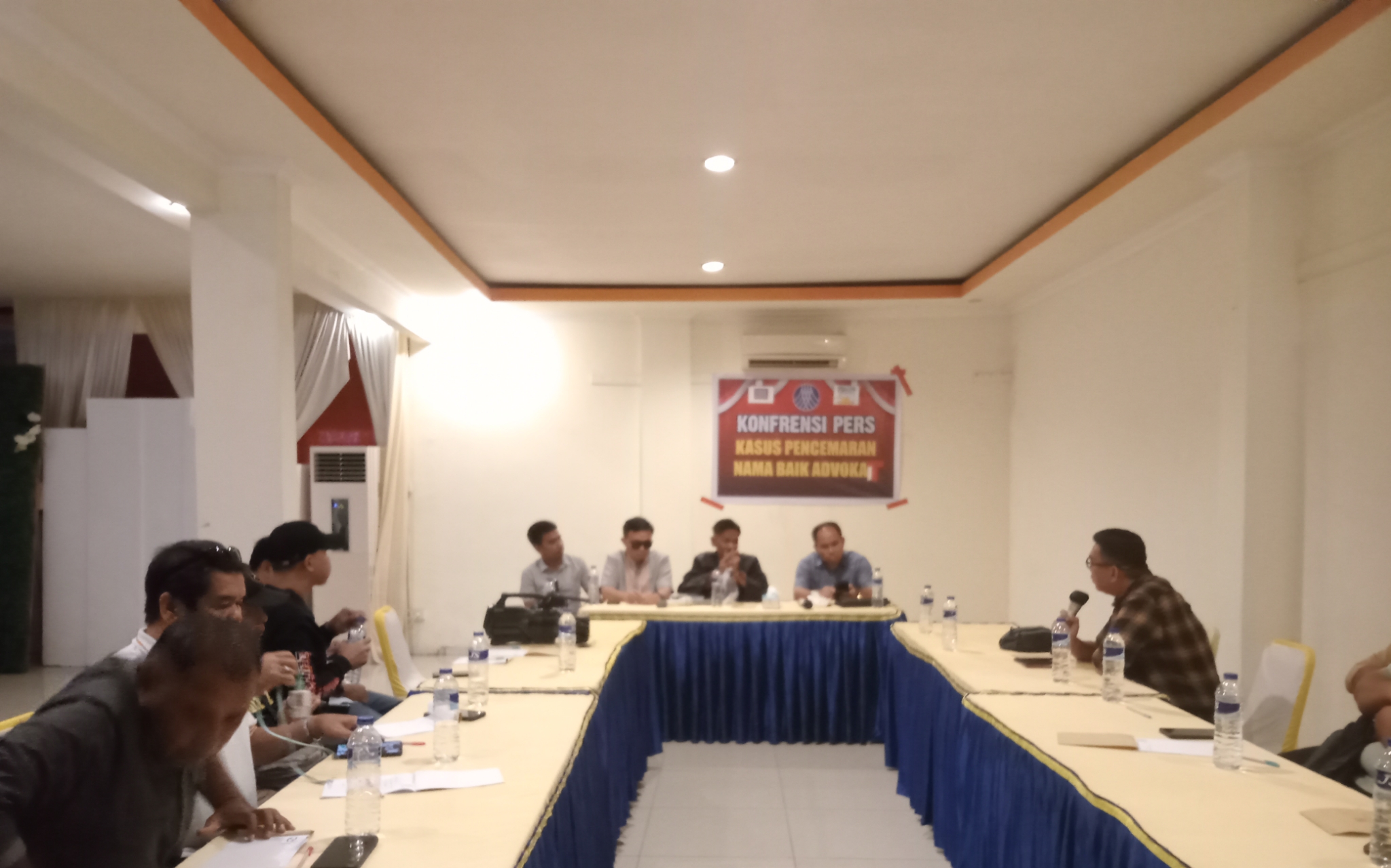 Advokat Dr. Abdul Rahman S.H. M.H. Melapor ke Polda Atas Pencemaran ...