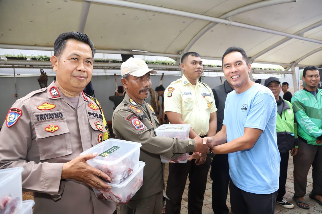 Perayaan Idul Adha 1446 H di Jasa Raharja: Semangat Berbagi yang Tulus ...