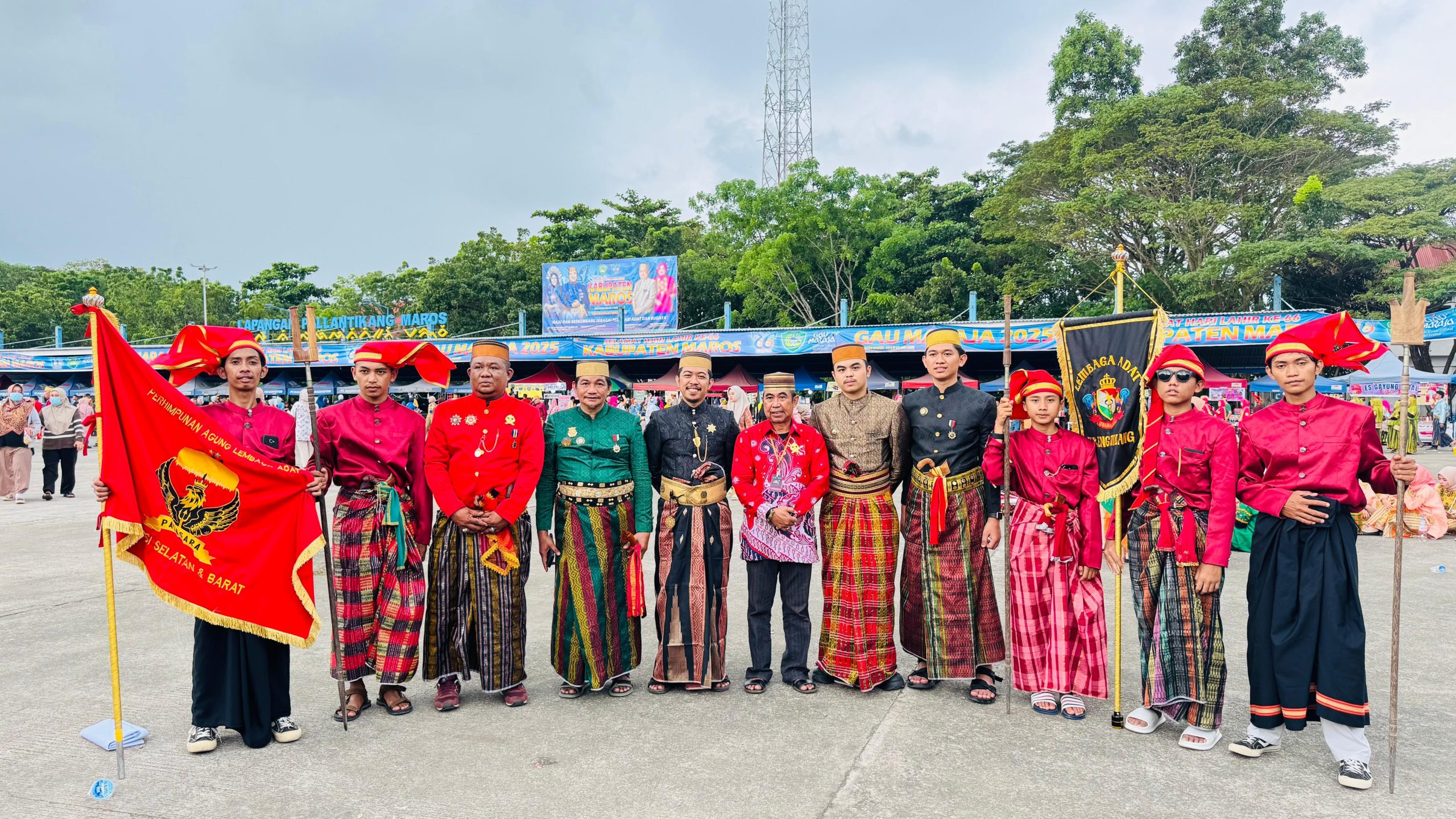 PALASARA Hadir Membawa Spirit dan Warna Baru untuk Pelestarian Adat dan ...